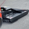 Extreme Heavy Duty Skid Steer Slasher Attachment 1500mm| Himac ...